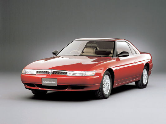 Mazda Eunos Cosmo 20B Type E (280 Hp)